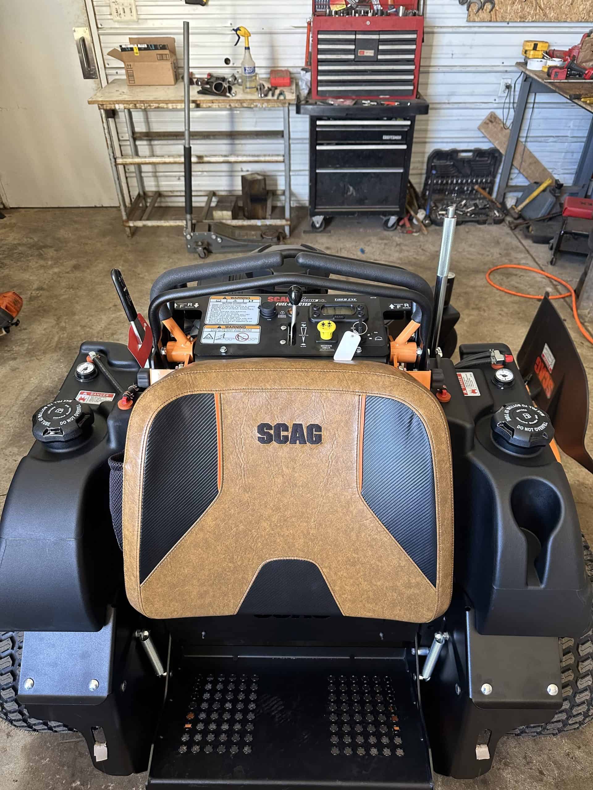 Scag Outdoor Power Equipment