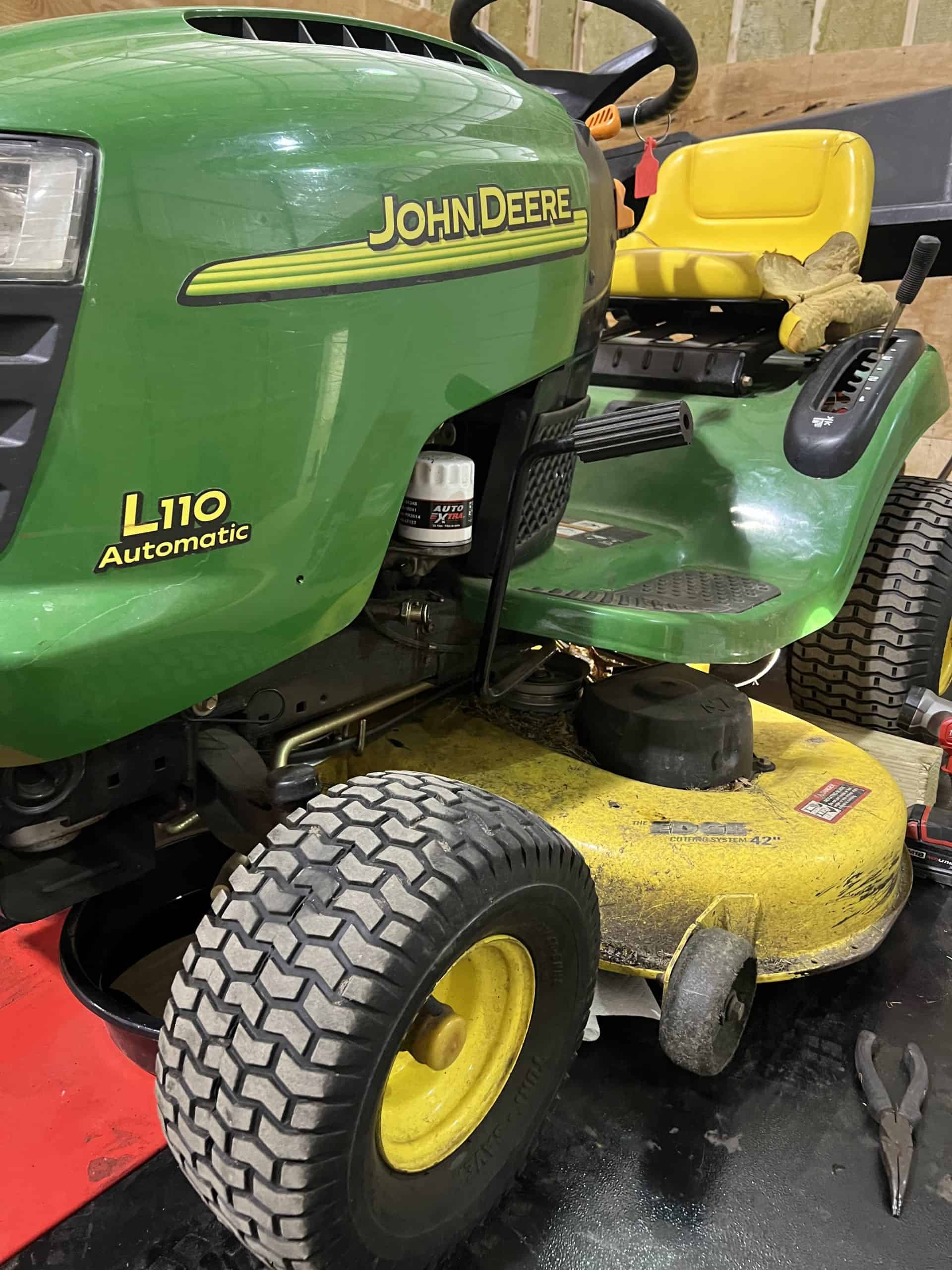 John Deere Equipment Repair Glassboro NJ 08028