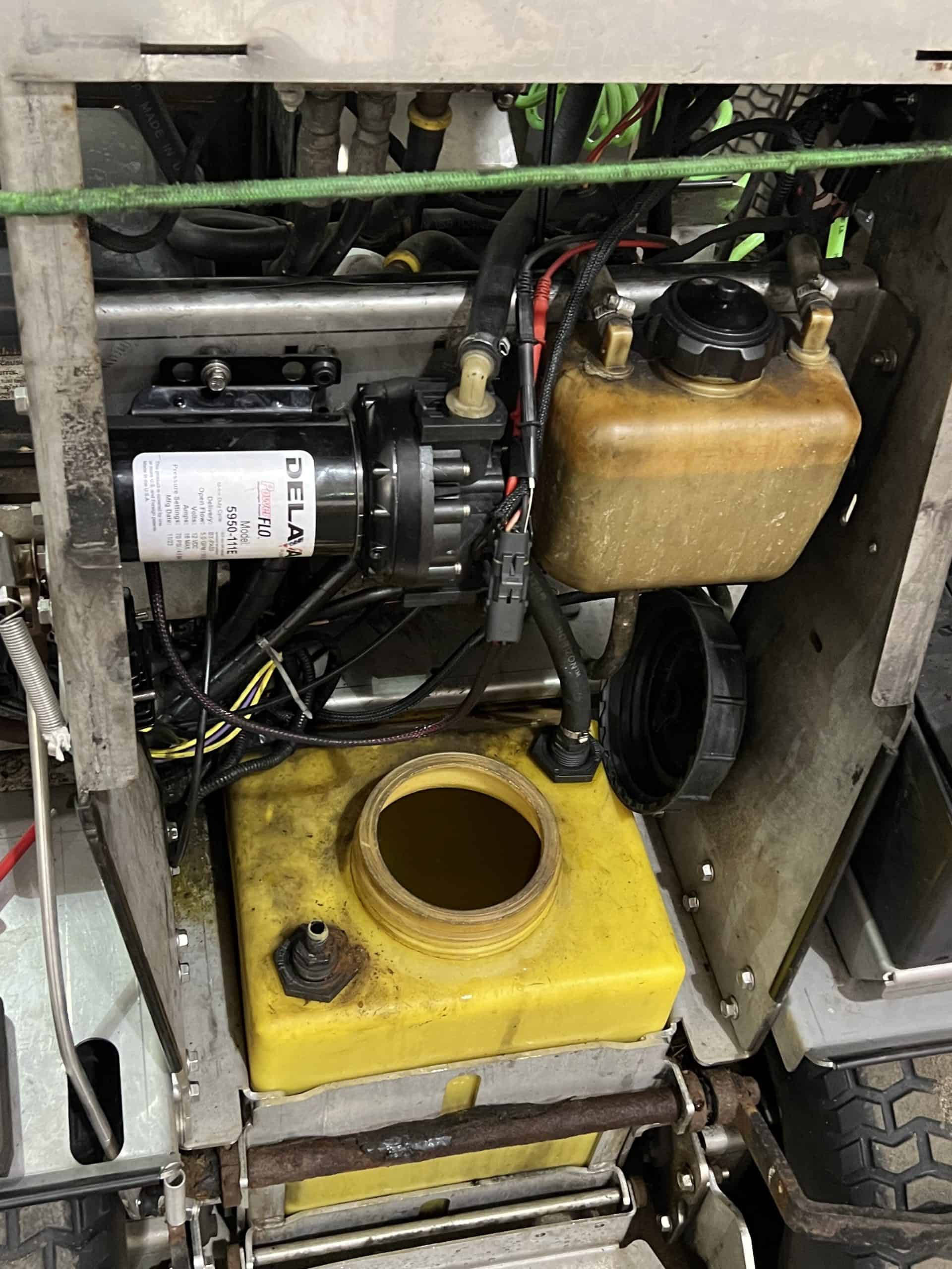 Z-Spray JR 36'' Intake Repair - Ignition, Lawn Mower, and Small Engine ...