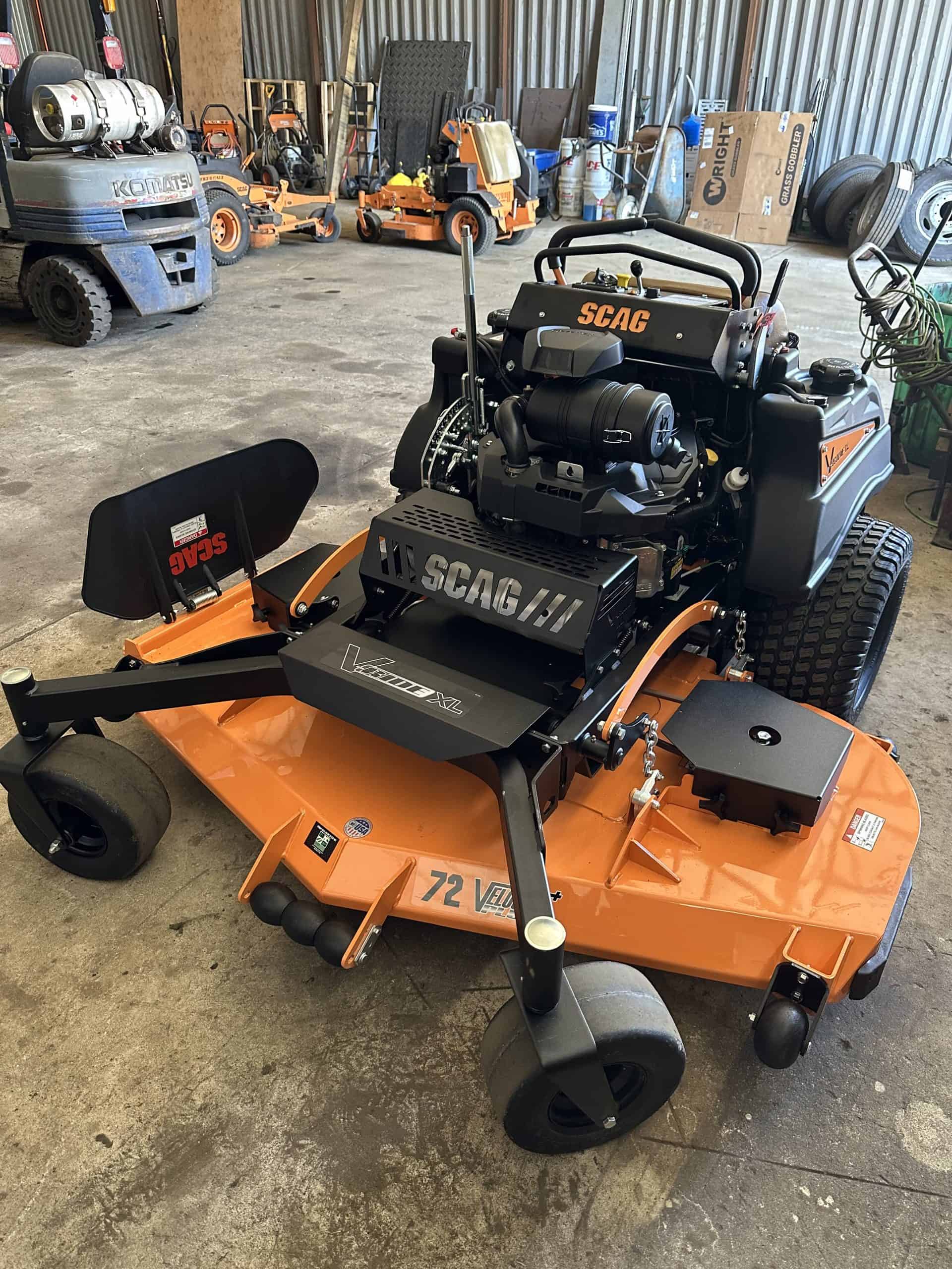 Scag Equipment Mullica Hill