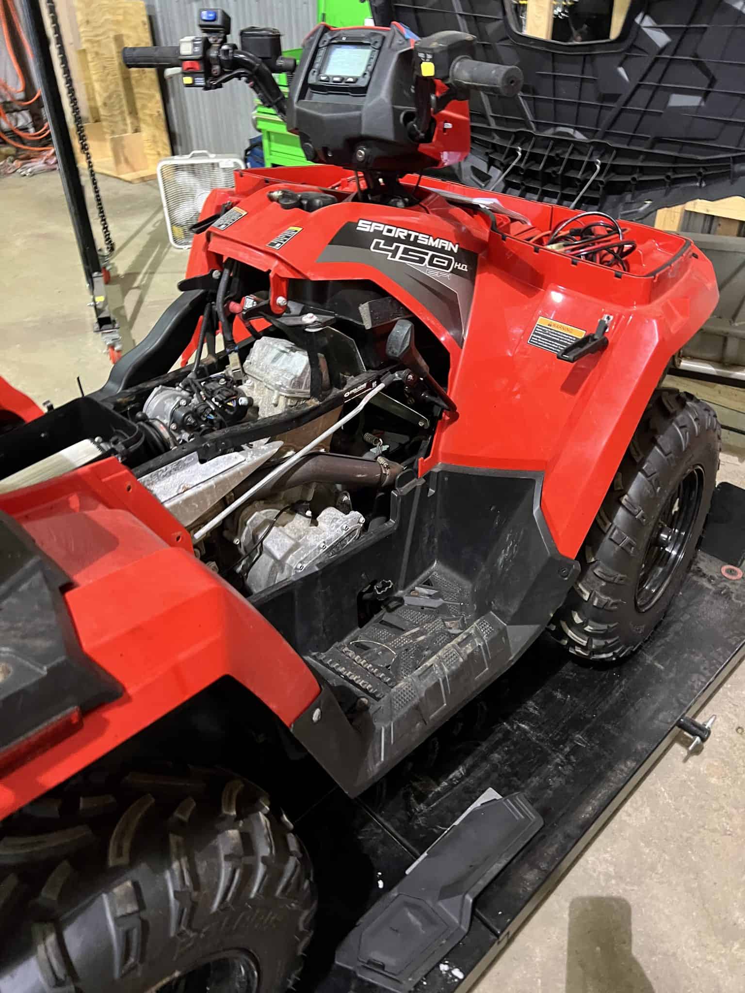 ATV Repair New Jersey