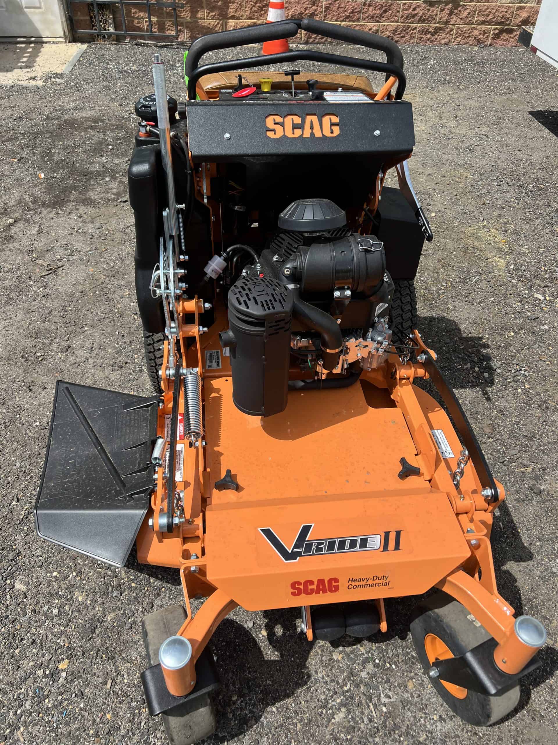 Scag 36" Tune Up